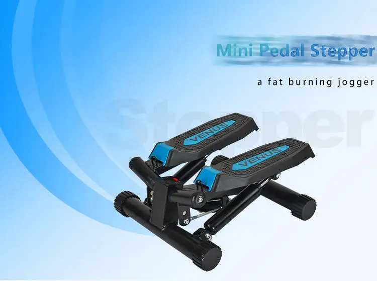 Home Fitness Sit-down Mini Stair Stepper - Elliptical Exercise
