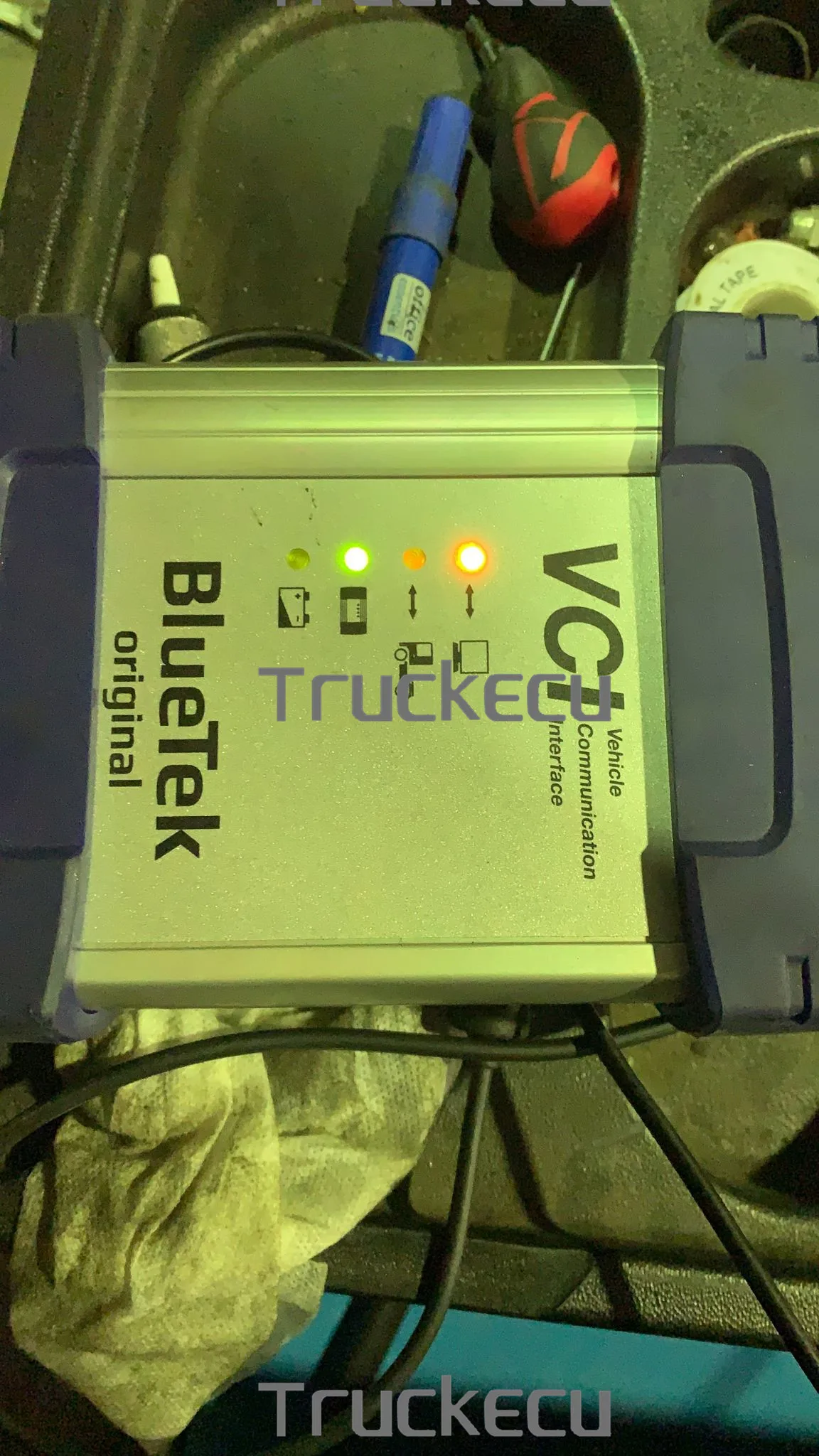 DAF VCI 560 Vehicle Communication Interface - BLUETEK Tool