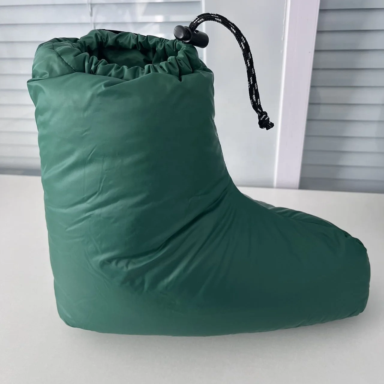 Lipean Ultralight Goose Down Socks Goose Down Booties For Indoor ...