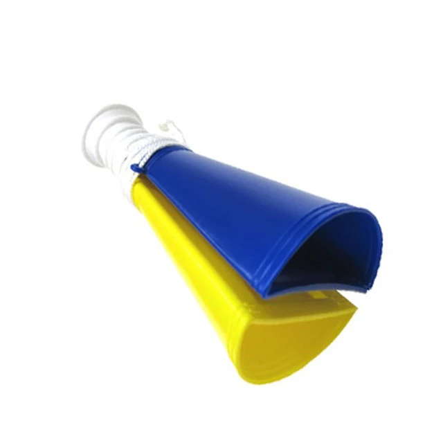 Plastic Cheering Horns - Fun Air Horns for Party Games