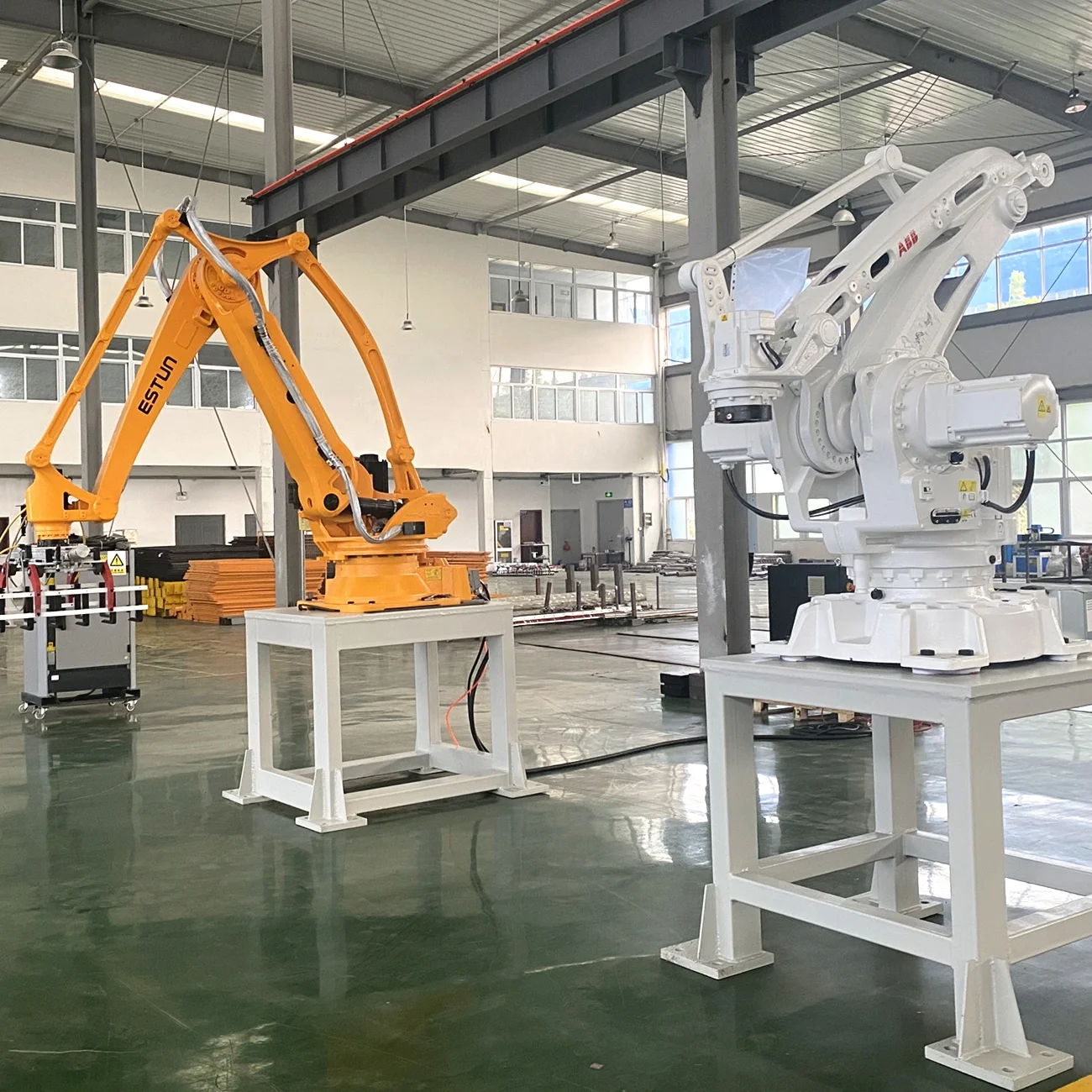 Alibaba.com: Fuliang High Quality Robot Palletizer, Automatic Grade ...