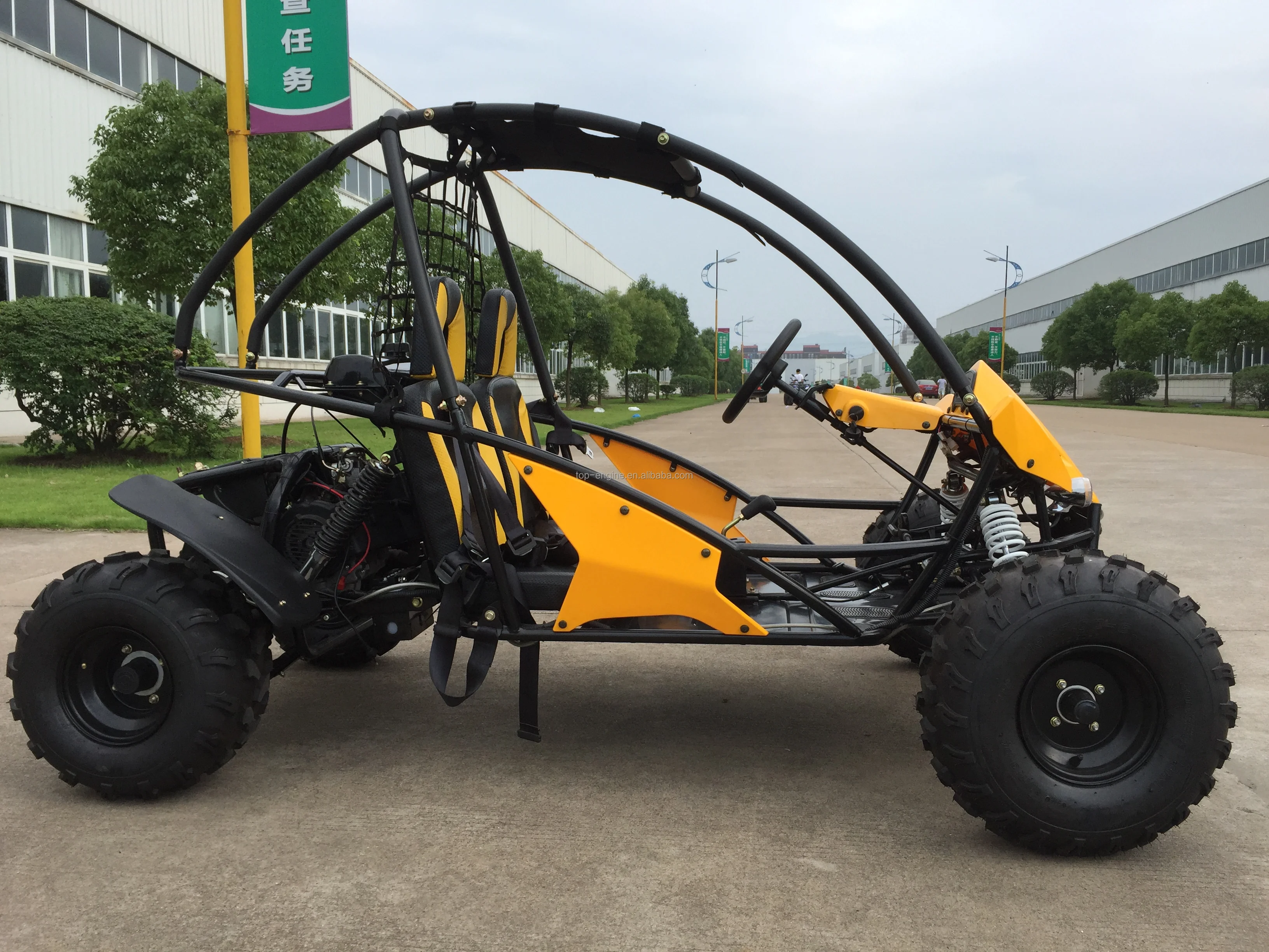 Alibaba.com: 150CC Go Kart Buggy 200 for adults, CE certified, suitable ...