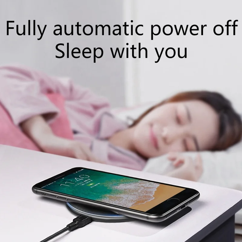 15w 10w Wireless Portable Mobile Phone Universal Wireless Charging Fast ...