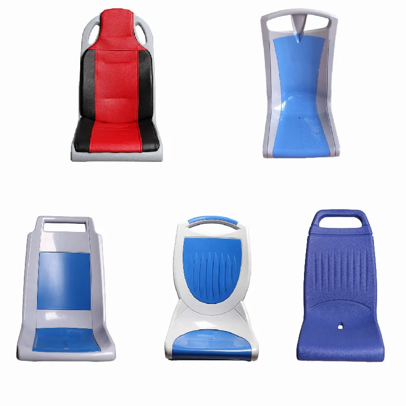 Public City Bus Seat Classic Installation Minibus Transportation Seat