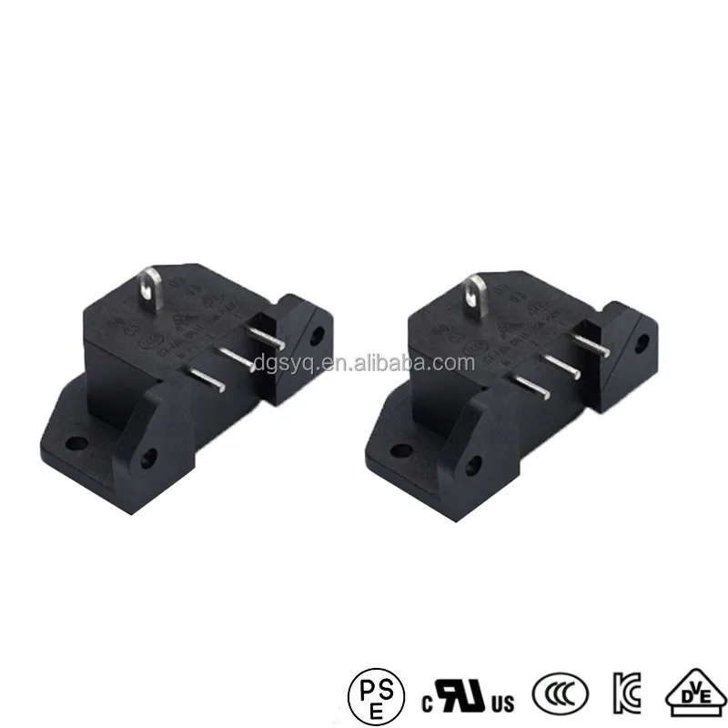 IEC C14 Power Socket 15A250V AC - Reliable and Versatile