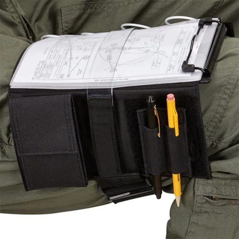 Pilot Reversible Kneeboard with Clipboard - Amazing Design