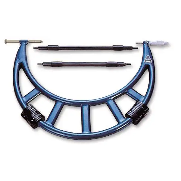 Outside Micrometer with Interchangeable Rods for Measurement| Alibaba.com