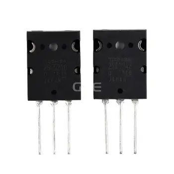 Original Mosfet Transistor 2sc5200 2sa909 A1943 C5200 2sa1943 Audio Pair 2sa 1943 Sc5200 5200 In ...