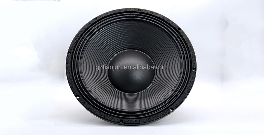 18 Inch Subwoofer - 4.5 Inch VC Neo LF Woofer Audio System