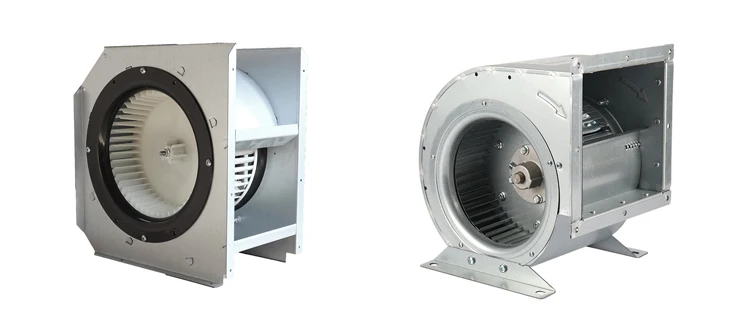 Syz 9-9 Centrifugal Fan Blower 2500m3/h - Efficient Ventilation