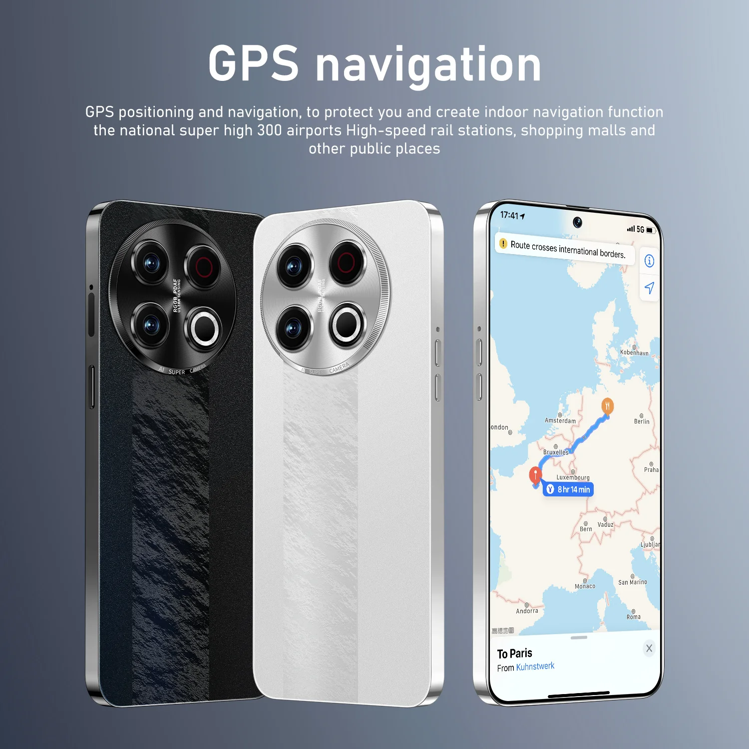 Powerful Stylish 5G Smartphone Spark 30 Pro 65W Quick Charge 5G ...