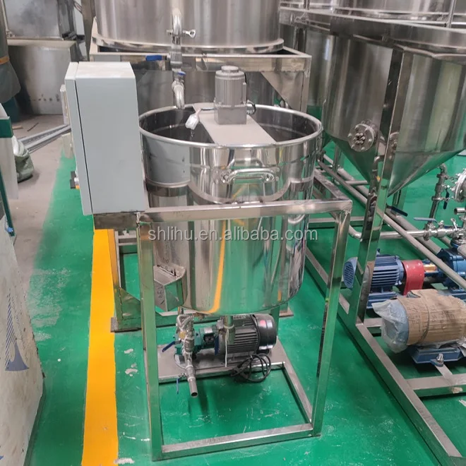 Coconut Edible Seed Vegetable Sesame Soybean Cooking Crude Oil Heating ...