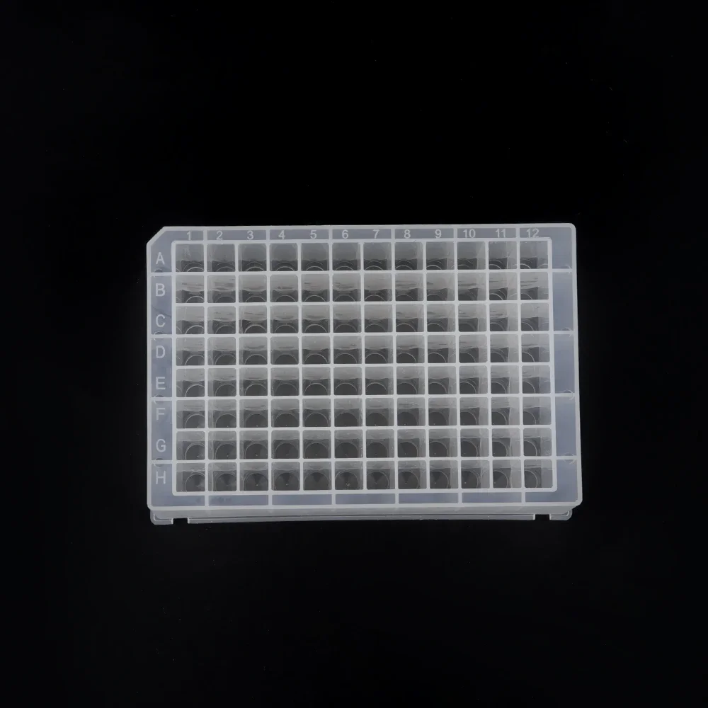 96-Well PCR Plates DNA/RNA Nucleic Acid Extraction Column Sterile ...