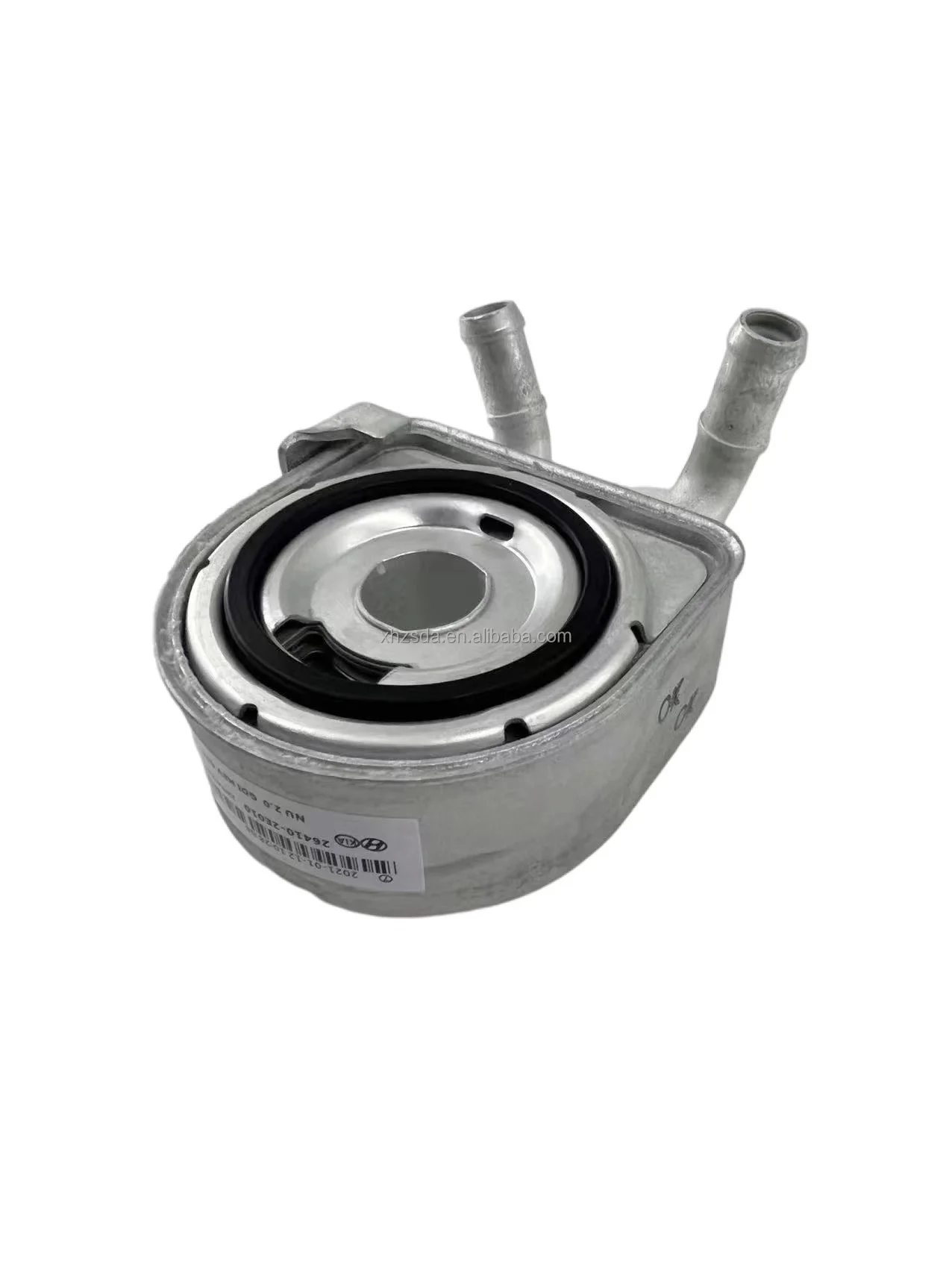High Quality Engine Oil Cooler 26410-2e010 264102e010 Is Suitable For ...