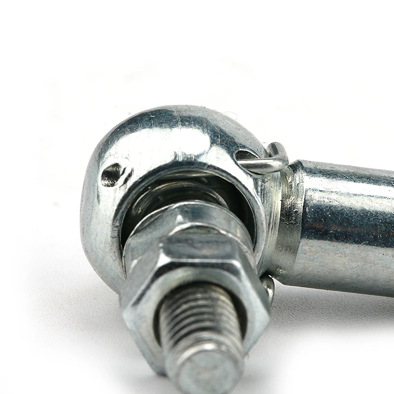 Curved Rod Ball End Joint Bearing Cs16-1 M12*1.75 Ball Head Universal ...