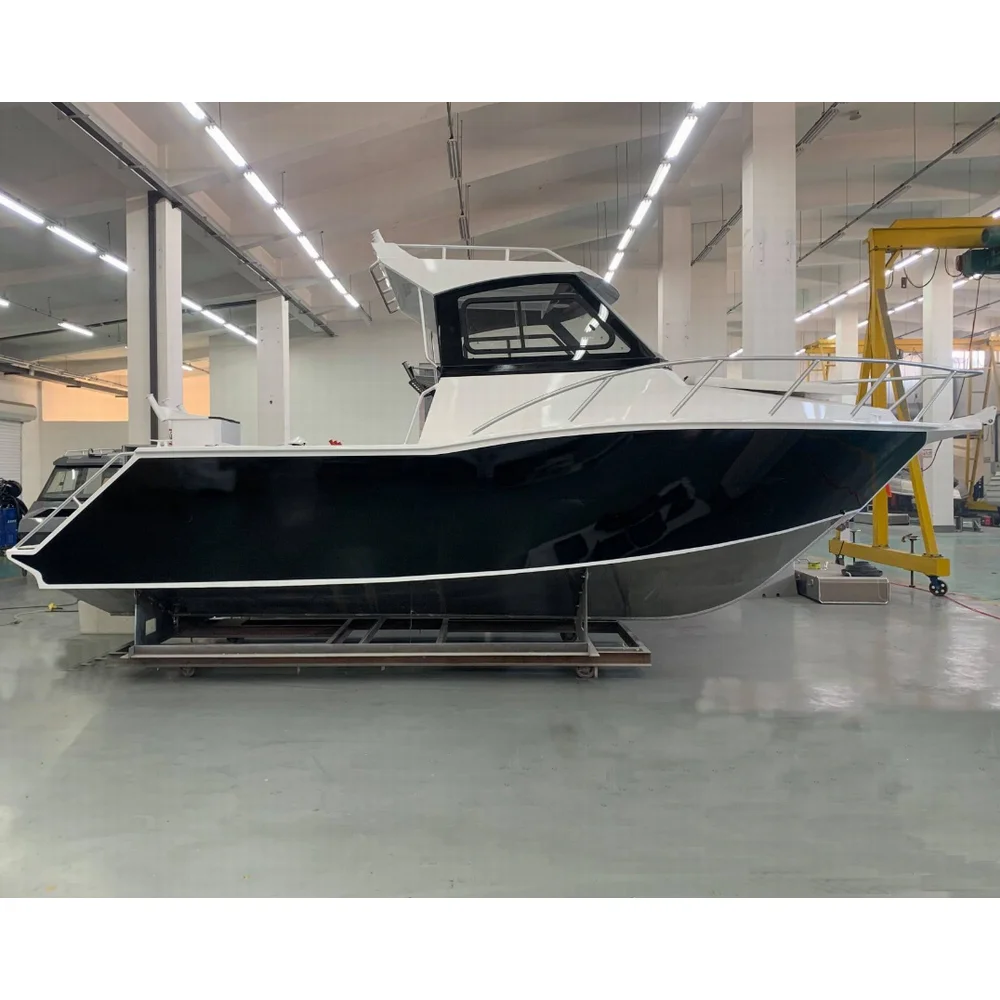 Gospel 20ft Luxury Yacht Fishing Boat - Durable & Fast