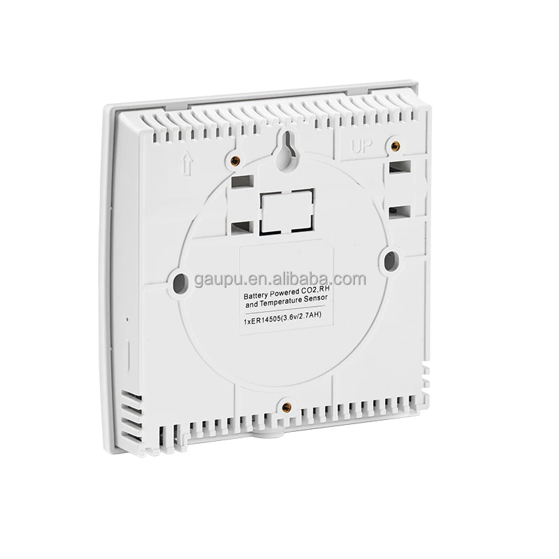 A2 CO2 and VOC Iot Sensor - Smart Home and Office Solution