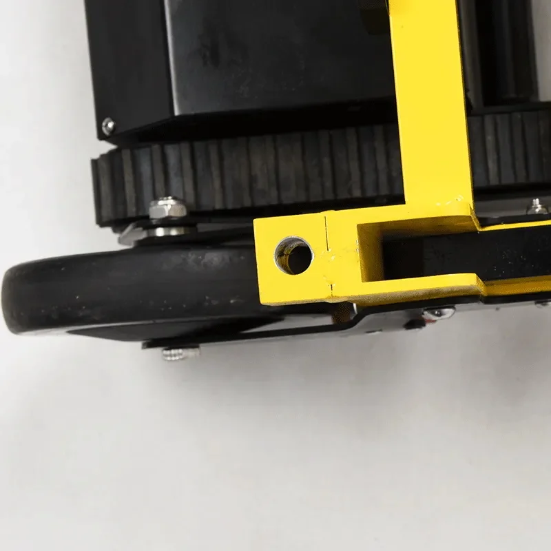 Trolley Dolly Stair Climber - Portable 4 Wheels Hand Cart