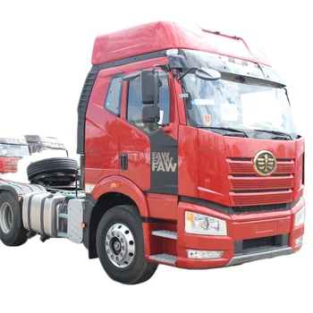 Faw 6*4 10 Wheel Trailer Tractor Truck Head For Sale - Buy Tractor ...