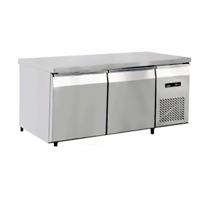 Restaurant Commercial Kitchen Chiller Freezerz Table Worktable ...