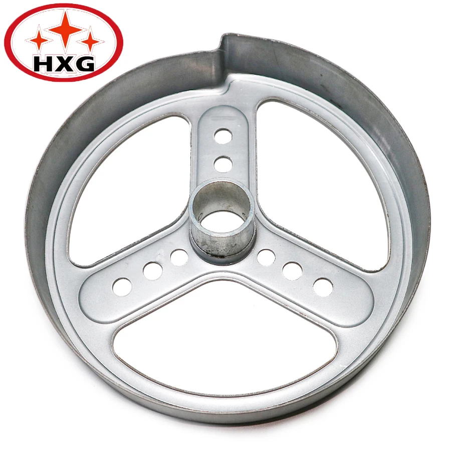 Warehouse 260mm Diameter Rolling Shutter Accessories Roll up Door Iron ...