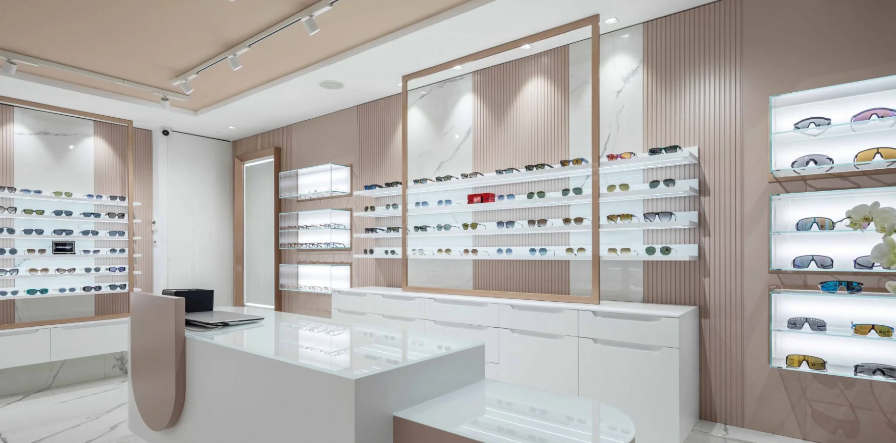 Optical Shop Display Ideas - Wholesale & Customized Solutions