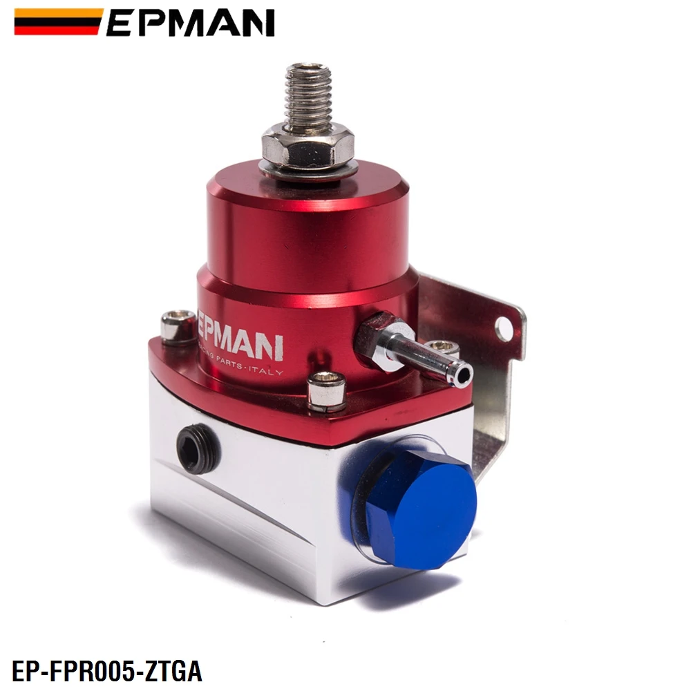 EPMAN Fuel Pressure Regulator - Enhance Performance Tuning