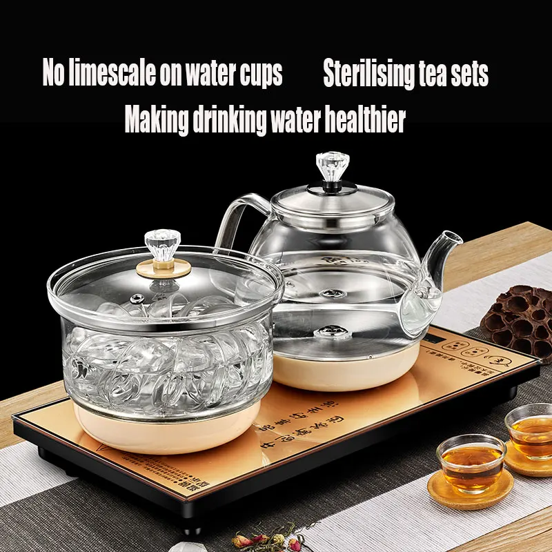 Keep Warm Cordless Heating Element Gooseneck Kettle Spare Part Catel ...