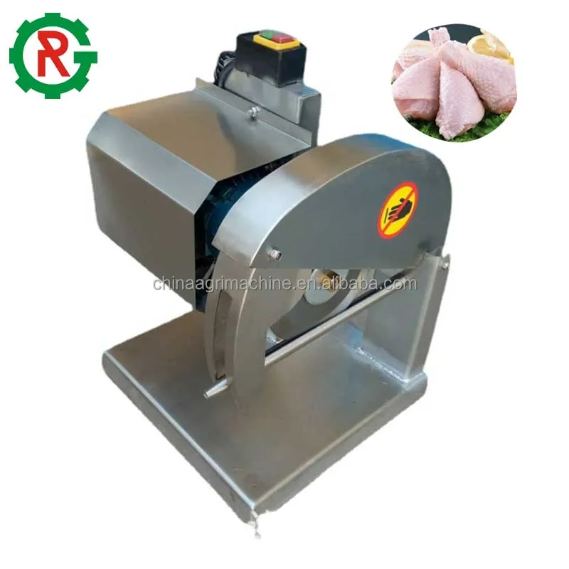Automatic Chicken Cutting Machine - Efficient & Durable