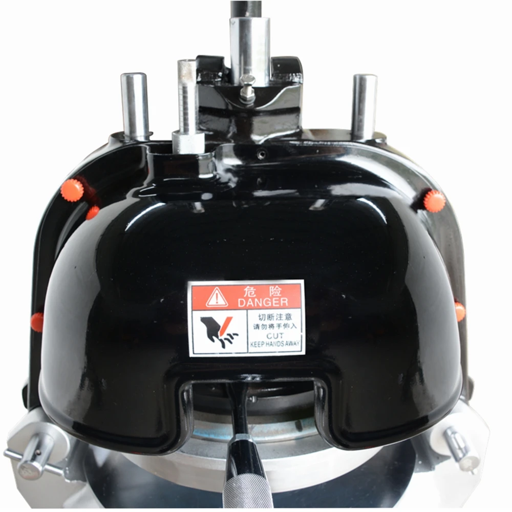 Digital Timer Touch Screen Control Pizza Dough Divider Rounder Machine ...