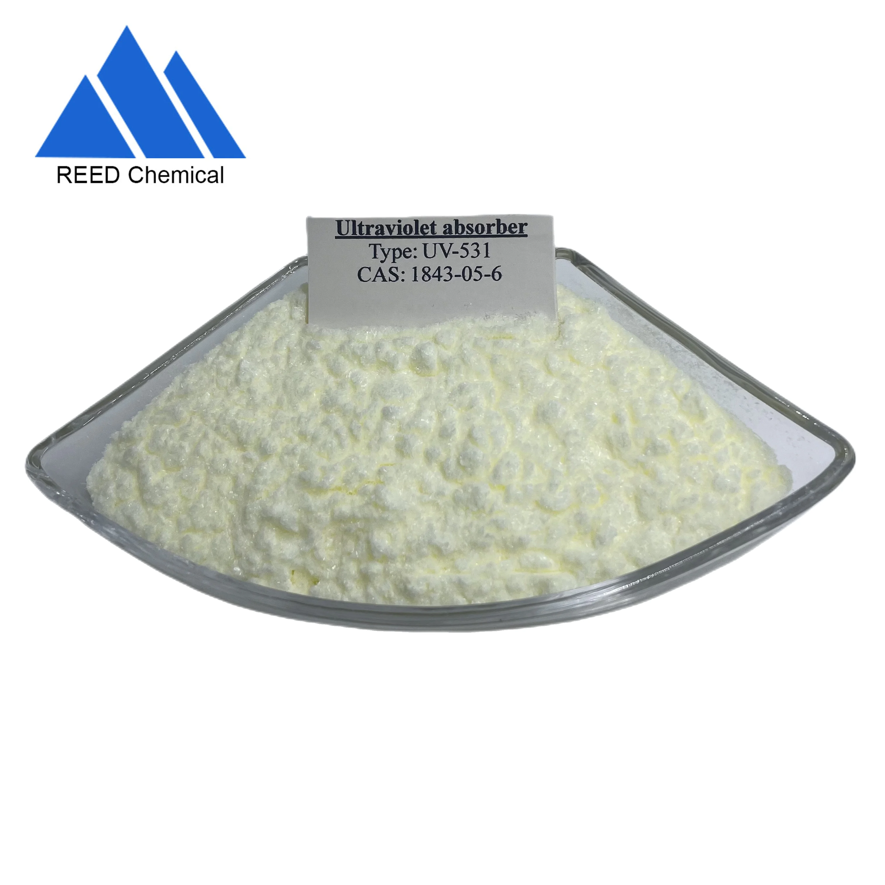 Uv-531 Uv 흡수기 Benzophenone-12 Bp12 Uv-12 자외선 흡수 빛 안정화 Cas 1843-05-6 ...