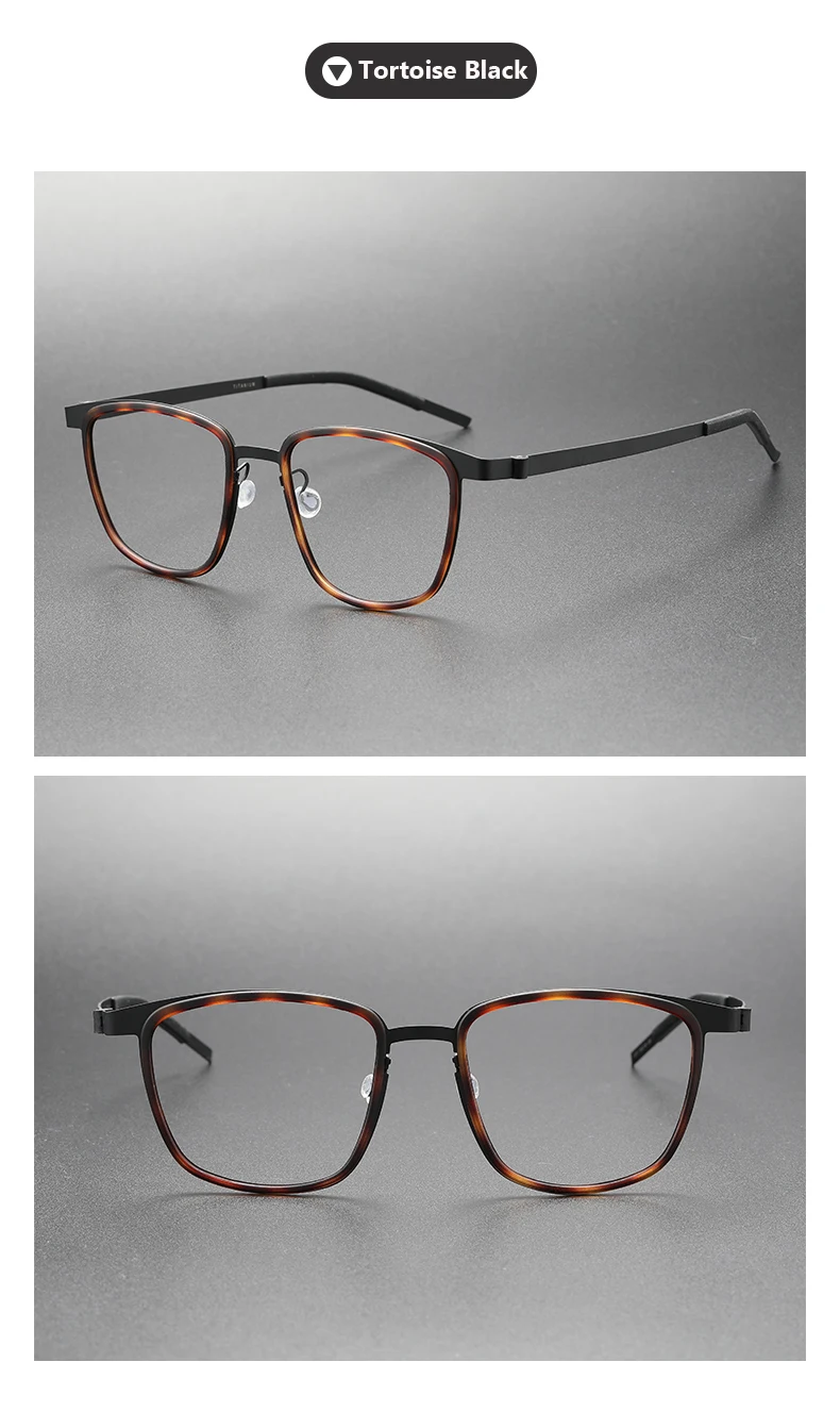 Shop Our 2023 Titanium Eyeglasses Frames - Versatile & Stylish