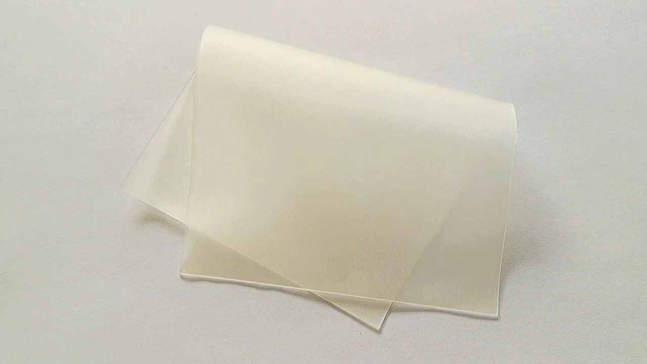 0.38mm Transparent Polyvinyl Butyral Pvb Film For Glass Wall - Buy Pvb ...
