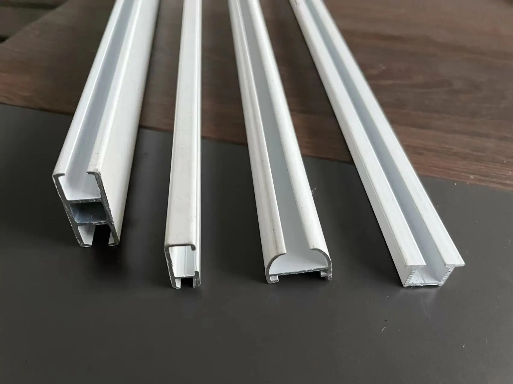 CNC Bending Machine for Motorized Curtain Track Smart Curtain Rail ...