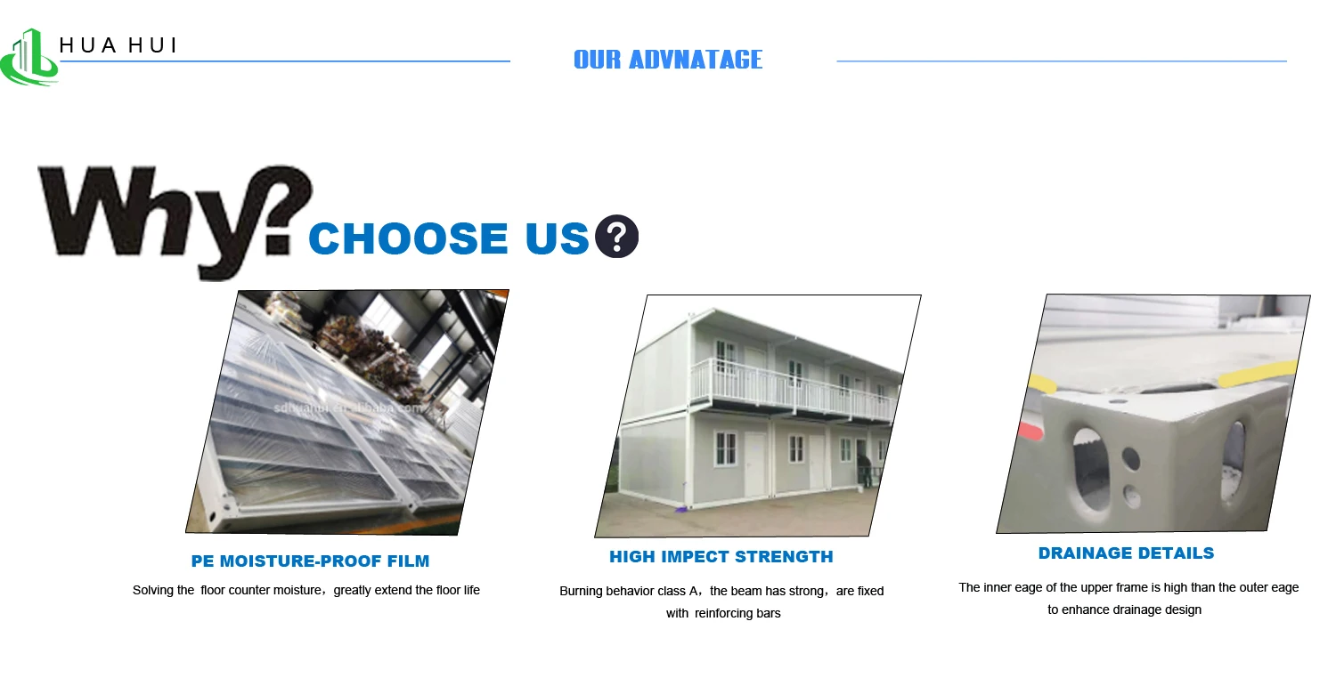 Low Cost Sale Stackable Modular Prefab Frame House Customizable - Buy ...