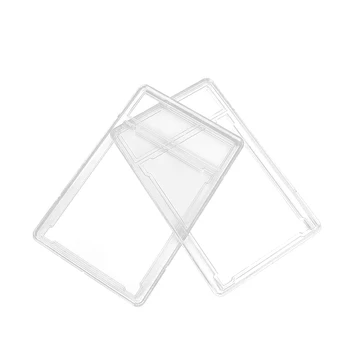 Clear Acrylic Psa Grading Card Slab Cases Graded Guard Psa Slab Bumper ...