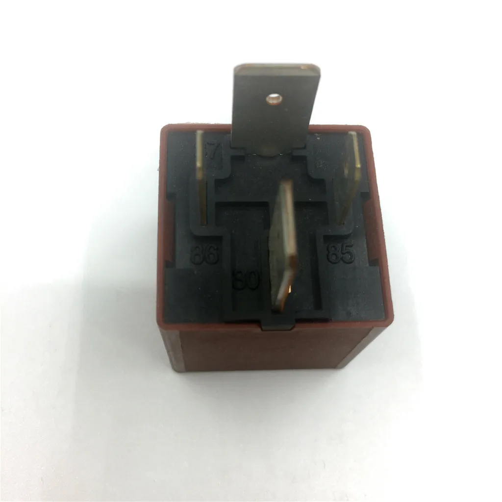 EXCAVATOR ELECTRIC PARTS RELAY 24V 40A 21244698 FOR VOLVO ...