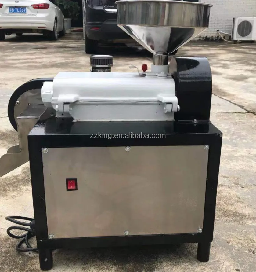 Africa Small Dry Coffee Bean Sheller /dehuller/husker/shelling ...