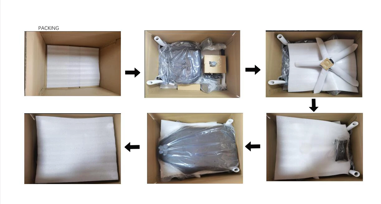 Adjustable Height Modern Design Boss Chair with Revolving Feature Iron ...