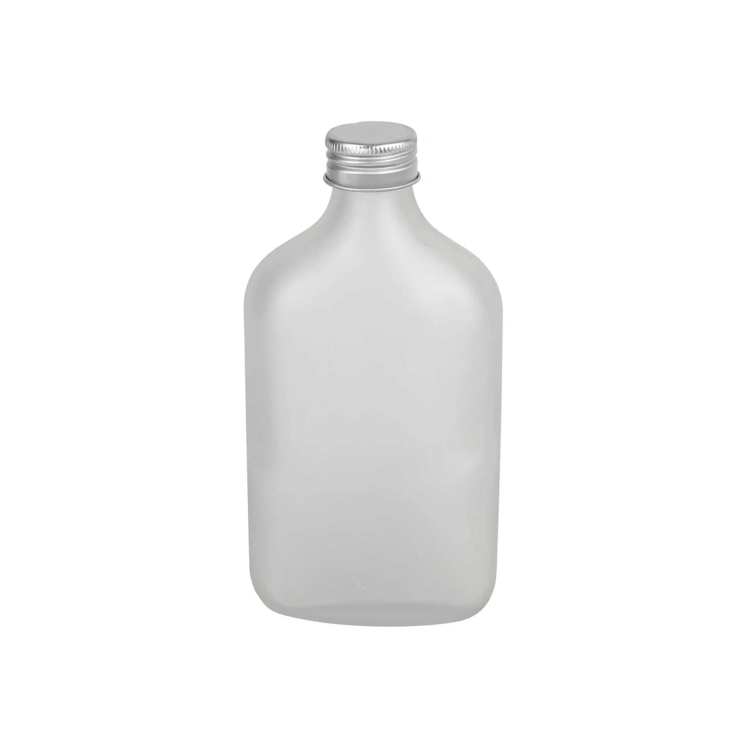 200ml 250ml 350ml Reusable Mini Flask Beverage Glass Container Bottle ...