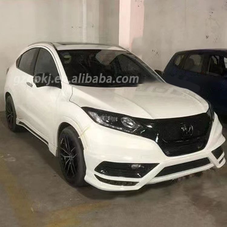 VEZEL/HRV Bumper Body Kit - Enhance Your Vehicle's Style