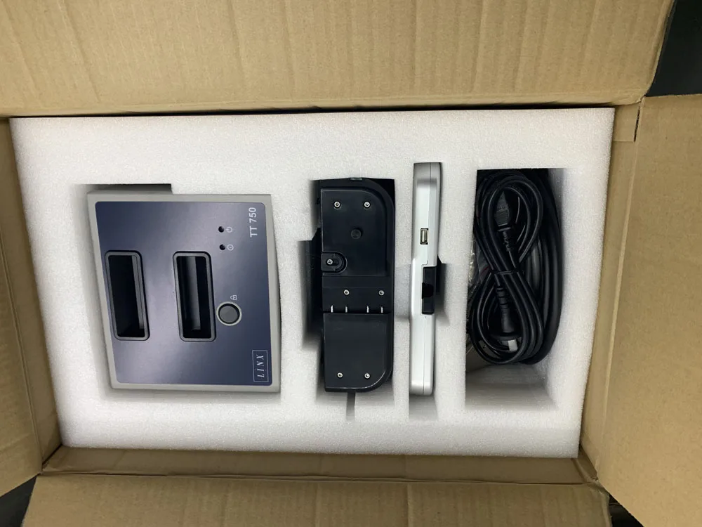 Impresora Automatic De Codigos Qr Expiry Dates Batch Number Printer ...