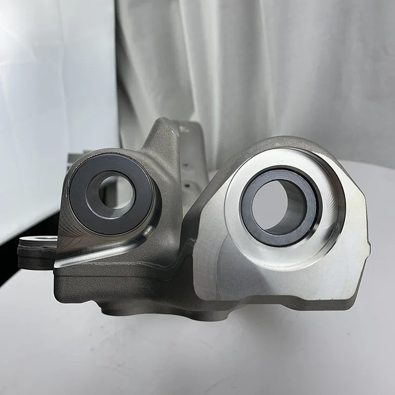 Steering Knuckle 4f0407253f 4f0407253h 4f0407254f 4f0407254h For A6l ...