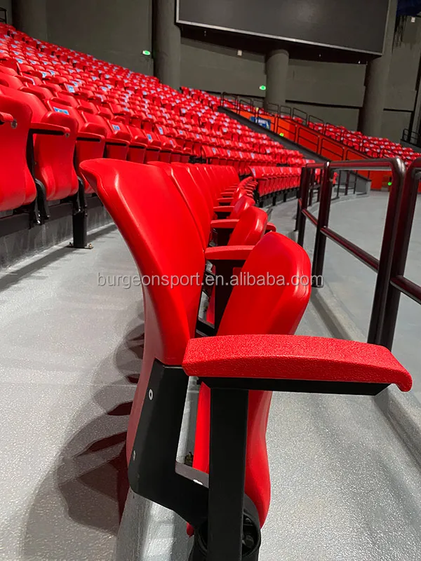 Folding Portable Stadium Chair Football Stadium Seats Bleacher Seat ...