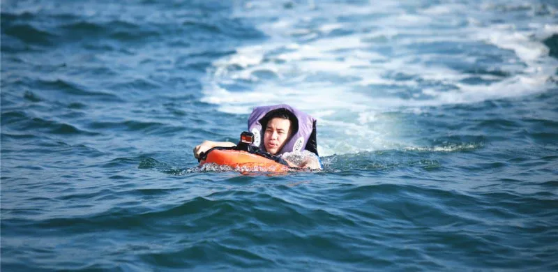 H3 Intelligent Water Rescue Boat - Robotic Lifeguard