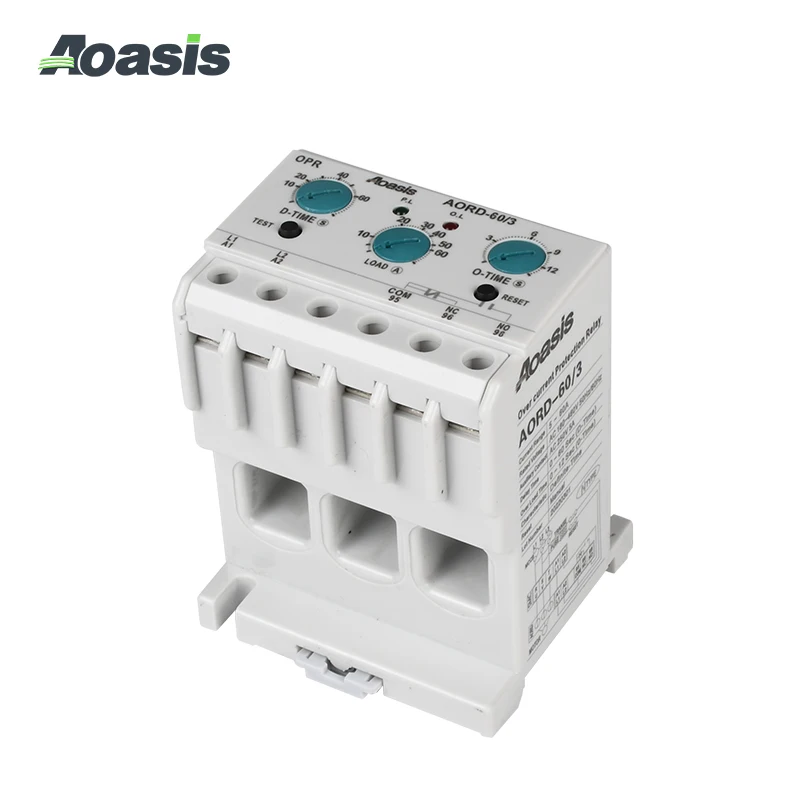 AORD-30 Over Current protection Relay 3 Phase 5-30A| Alibaba.com