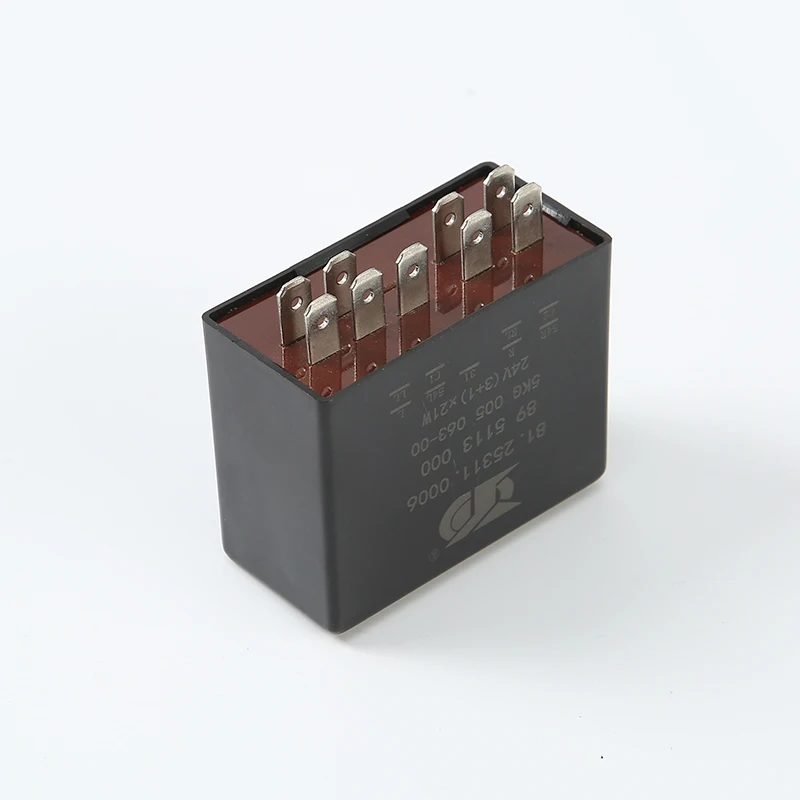 High Quality 24V Flasher Relay for MAN Truck 81253110006