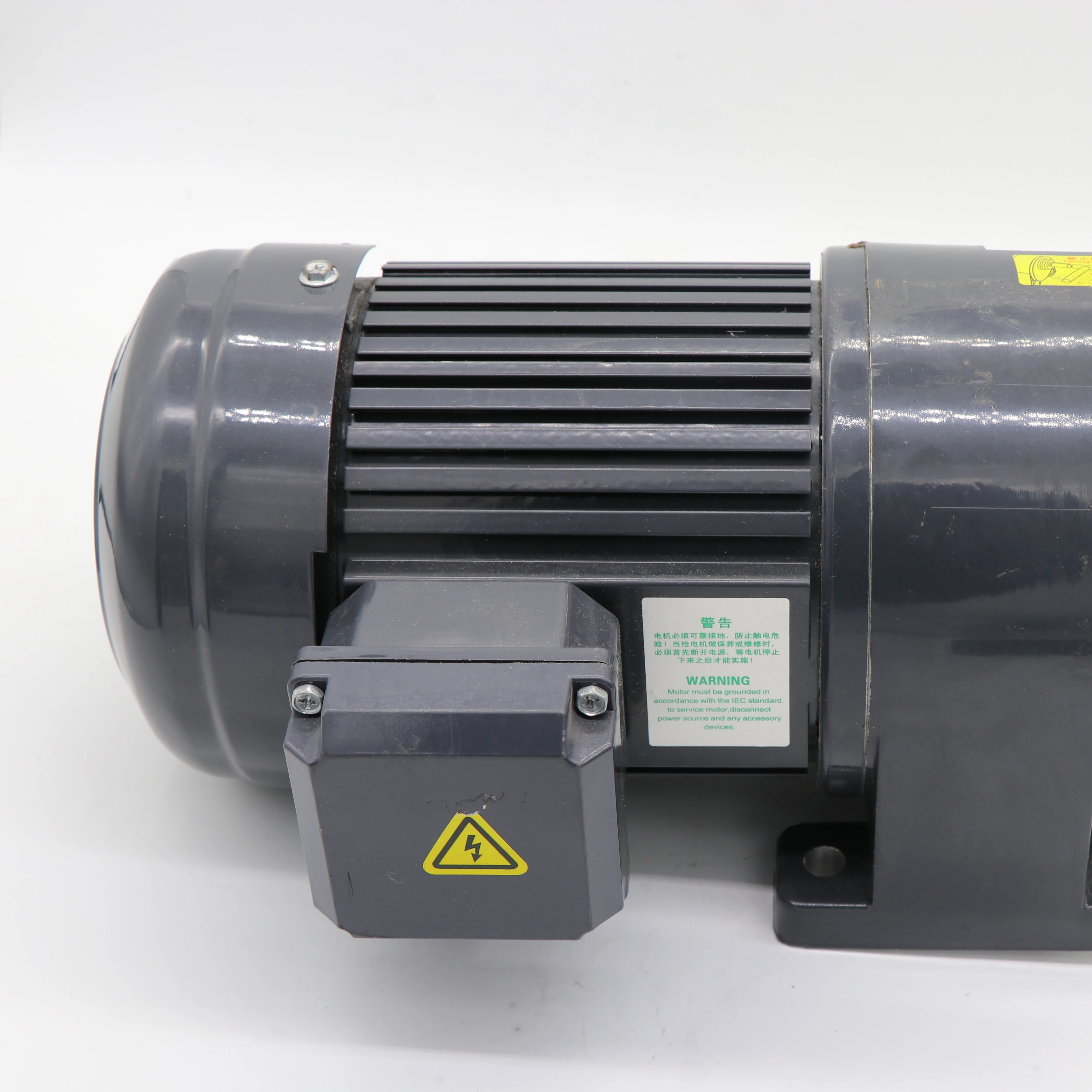 200w,400w 750w 1.5kw 2.2kw 3.7kw 220v/380v 3 Phase Small Motor Ac ...