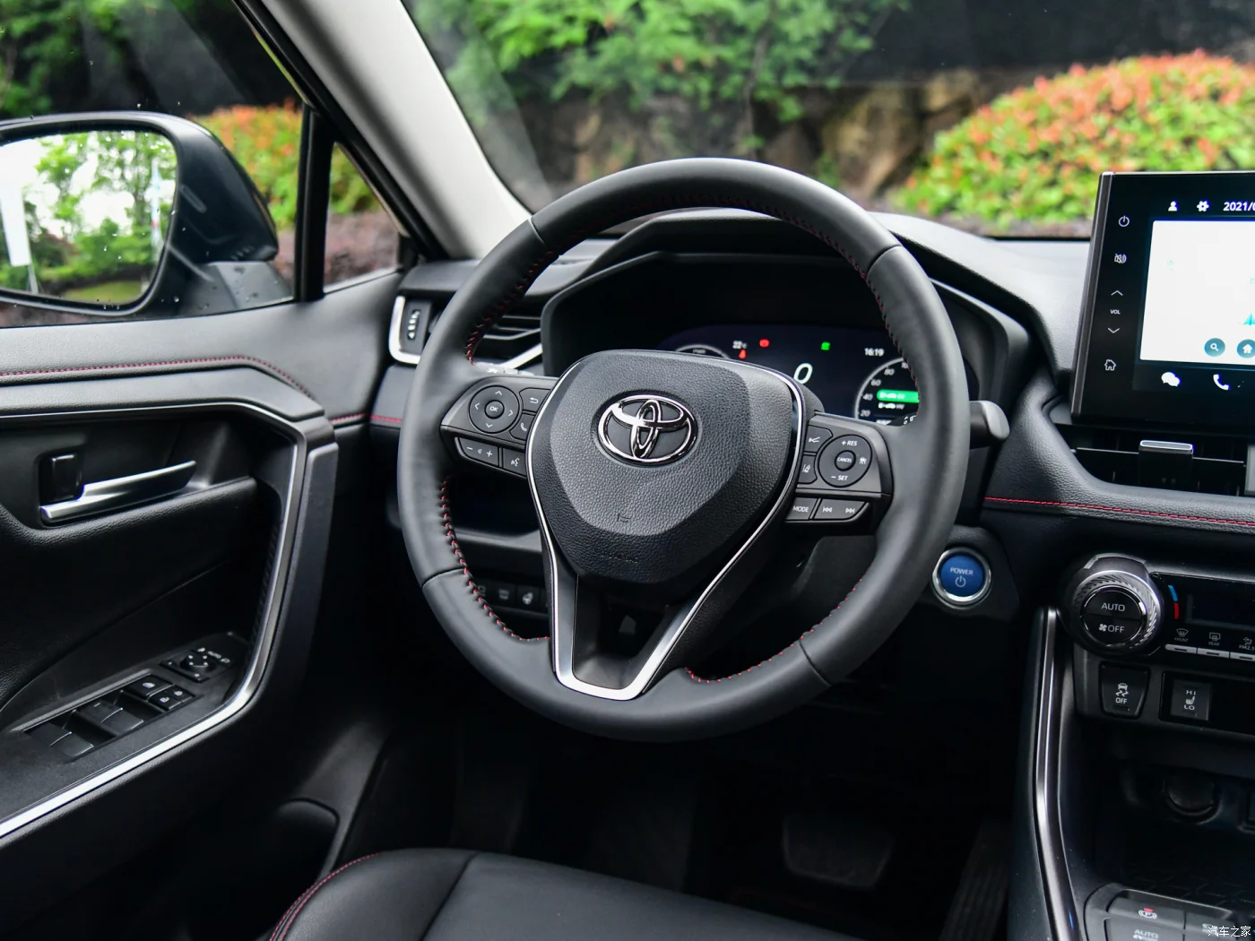 Brand New Gac Toyota Wildlander Luxury Suv New Energy Vehicles High ...