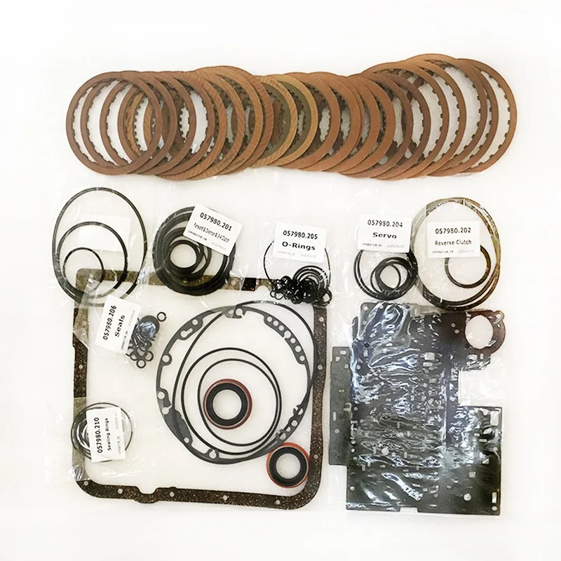 4L60E Automatic Transmission Seal Overhaul Kit Friction Plate for GM ...